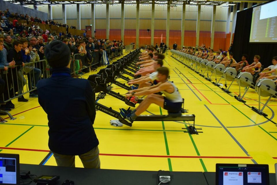 SWISS ROWING INDOORS