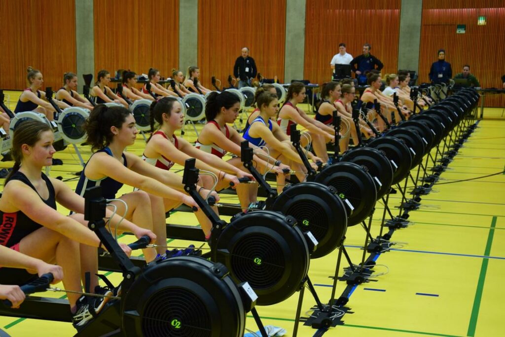 SWISS ROWING INDOORS