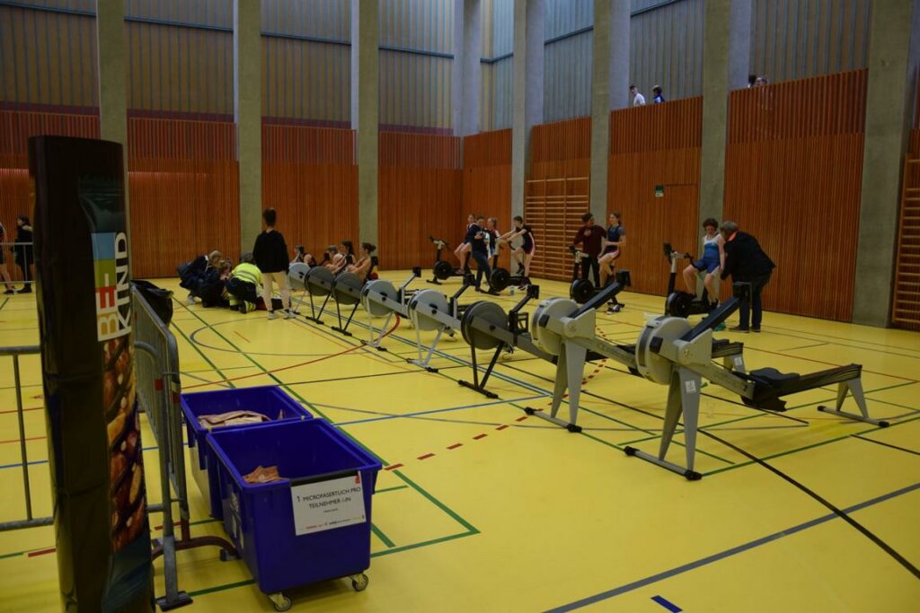 SWISS ROWING INDOORS