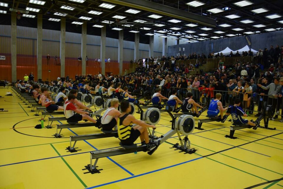 SWISS ROWING INDOORS
