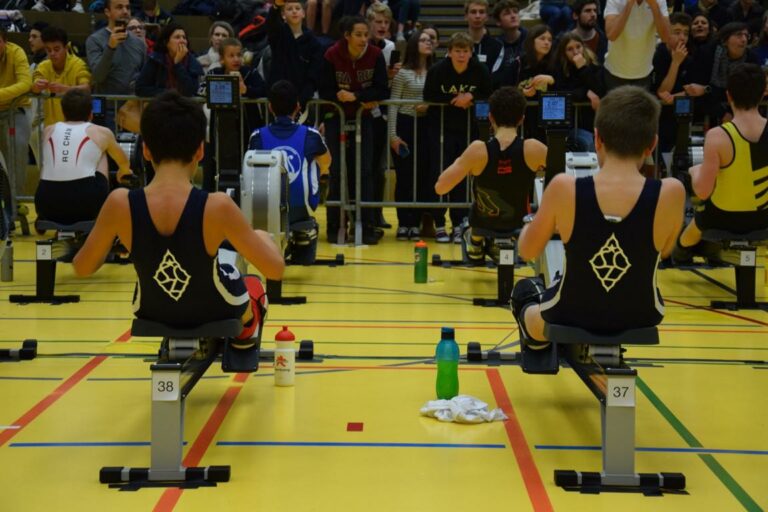 SWISS ROWING INDOORS