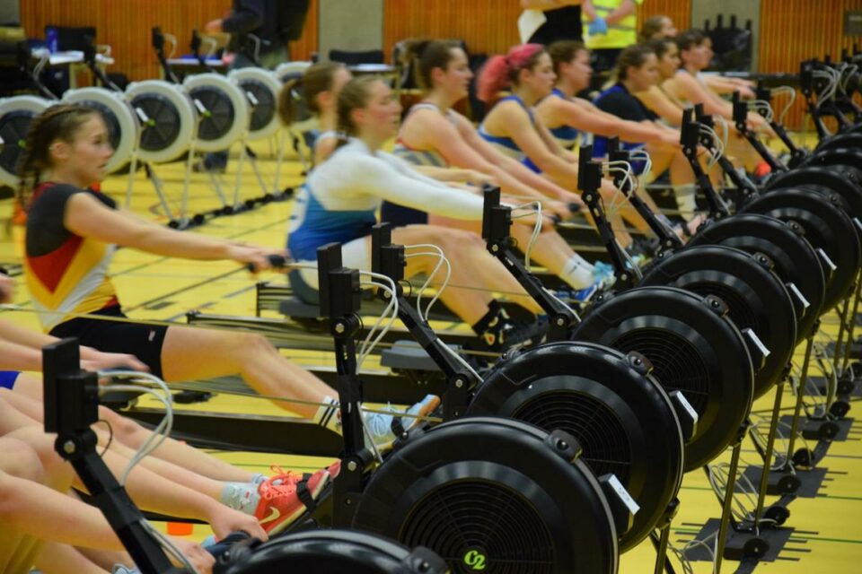 SWISS ROWING INDOORS