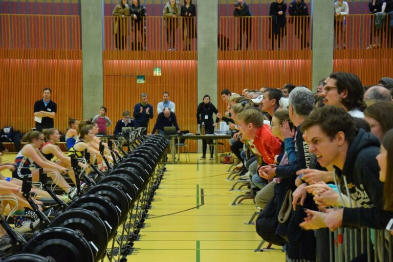 SWISS ROWING INDOORS