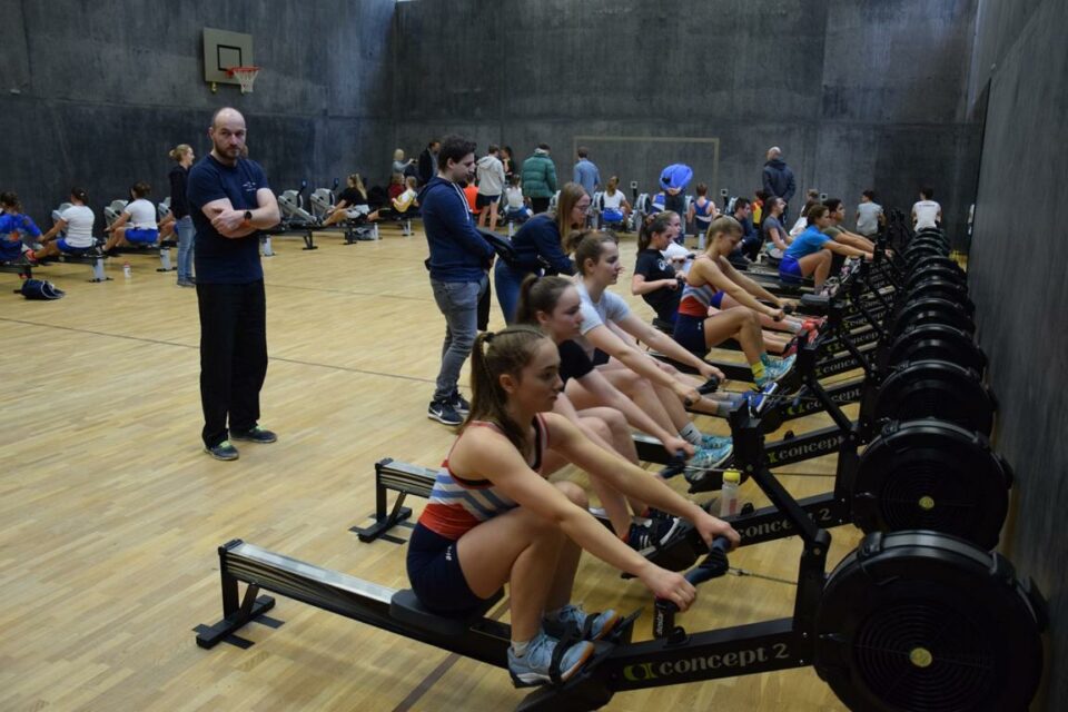 SWISS ROWING INDOORS