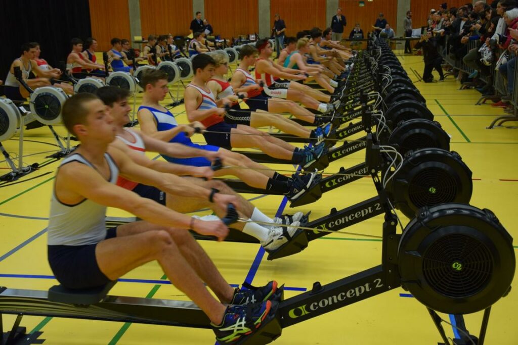 SWISS ROWING INDOORS