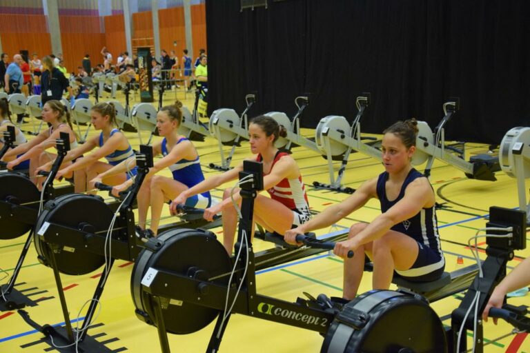 SWISS ROWING INDOORS