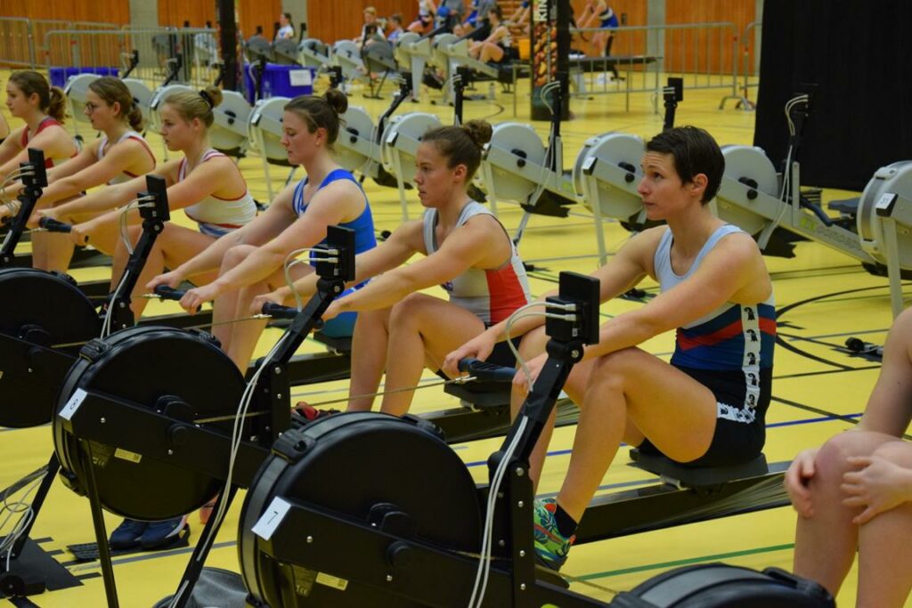 SWISS ROWING INDOORS