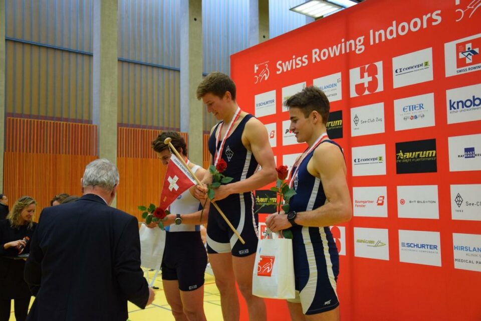 SWISS ROWING INDOORS